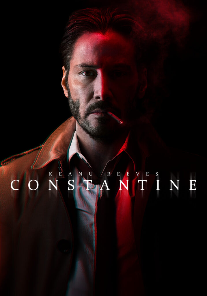 Constantine (2005): A Supernatural Noir That Defies Heaven and Hell ...